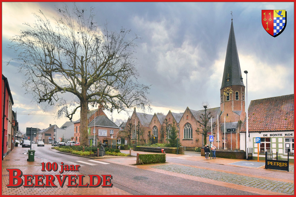 100 jaar Beervelde - Lochristinaar