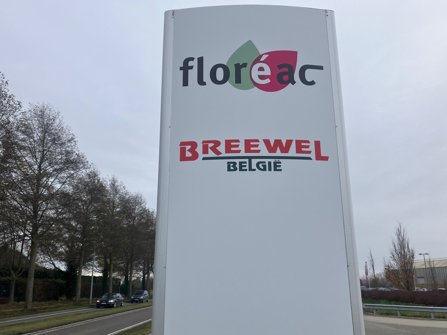 Floreac weer helemaal Belgisch - Lochristinaar